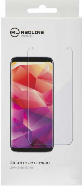 Купить Защитное стекло RED LINE, для смартфона Samsung Galaxy A30s ...