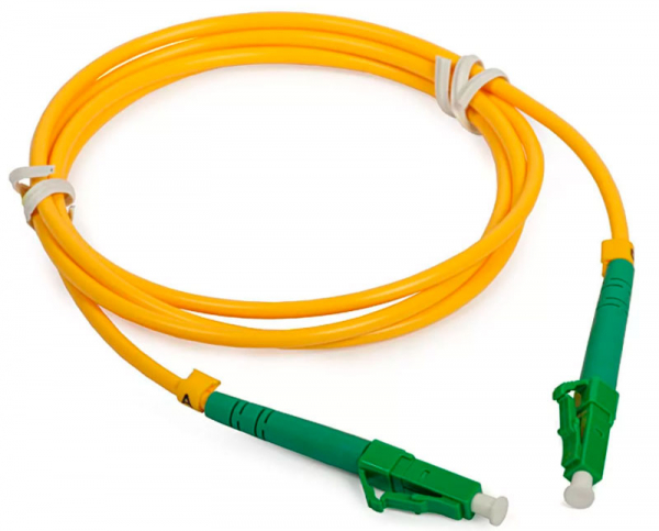Купить Патч-корд оптический Simplex LC/APC - LC/APC SM, ПТ ПЛЮС, 40 м ...