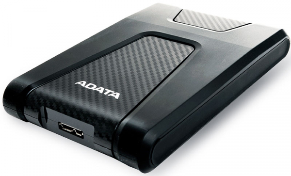 Купить Внешний жесткий диск A-DATA HD650, 4Тб (AHD650-4TU31-CBK) - цена ...