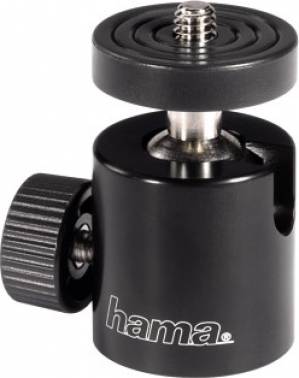 Купить Штативная шаровая головка HAMA H-5014, 00005014 - цена в ...