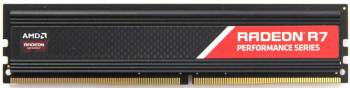 Купить Модуль памяти DDR4 4Gb PC17000 2133MHz AMD (R744G2133U1S-UO ...
