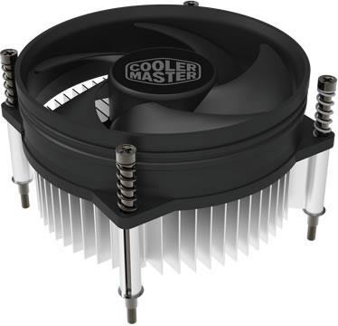 Купить Вентилятор для процессора COOLER MASTER i30, 92 мм, 2600 rpm, 65 ...